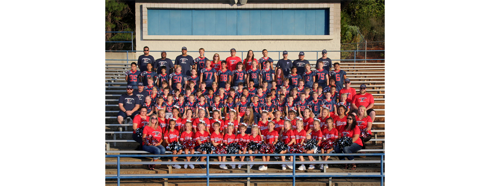 Central Valley Youth Falcons > Home